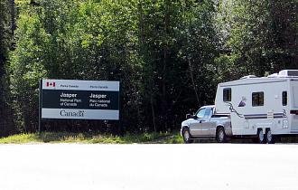 Jasper: Harper pursues American control for National Parks - The Sell ...